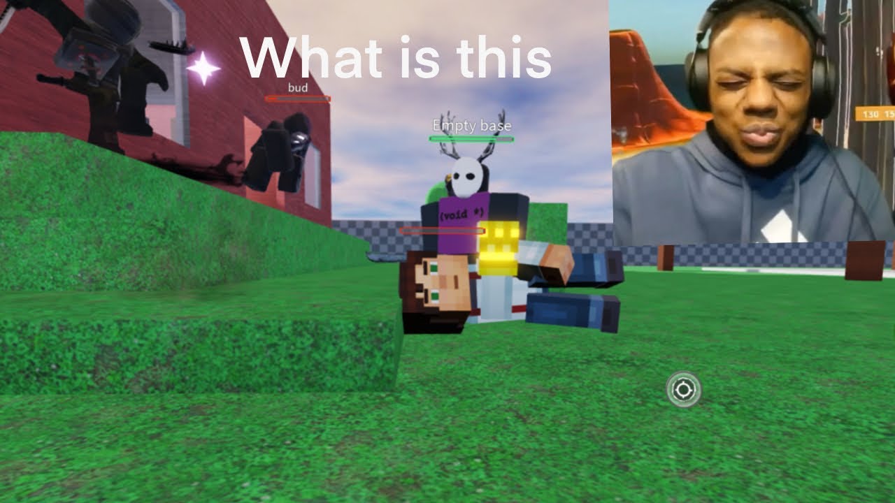 Play as Jesse from temu (LOOK IN THE DESCRIPTION FOR THE GAME NAME ...