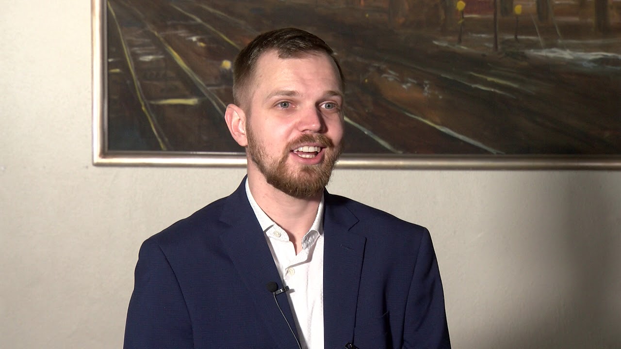 City Council At-Large Race: Dennis Spiker - YouTube