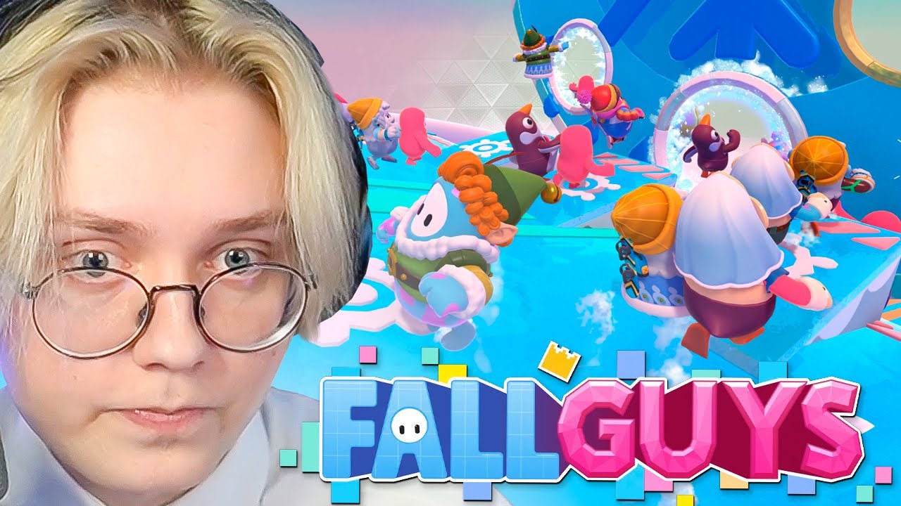 ДРЕЙК ИГРАЕТ в ФОЛЛ ГАЙС с ПОДПИСЧИКАМИ | Fall Guys - YouTube