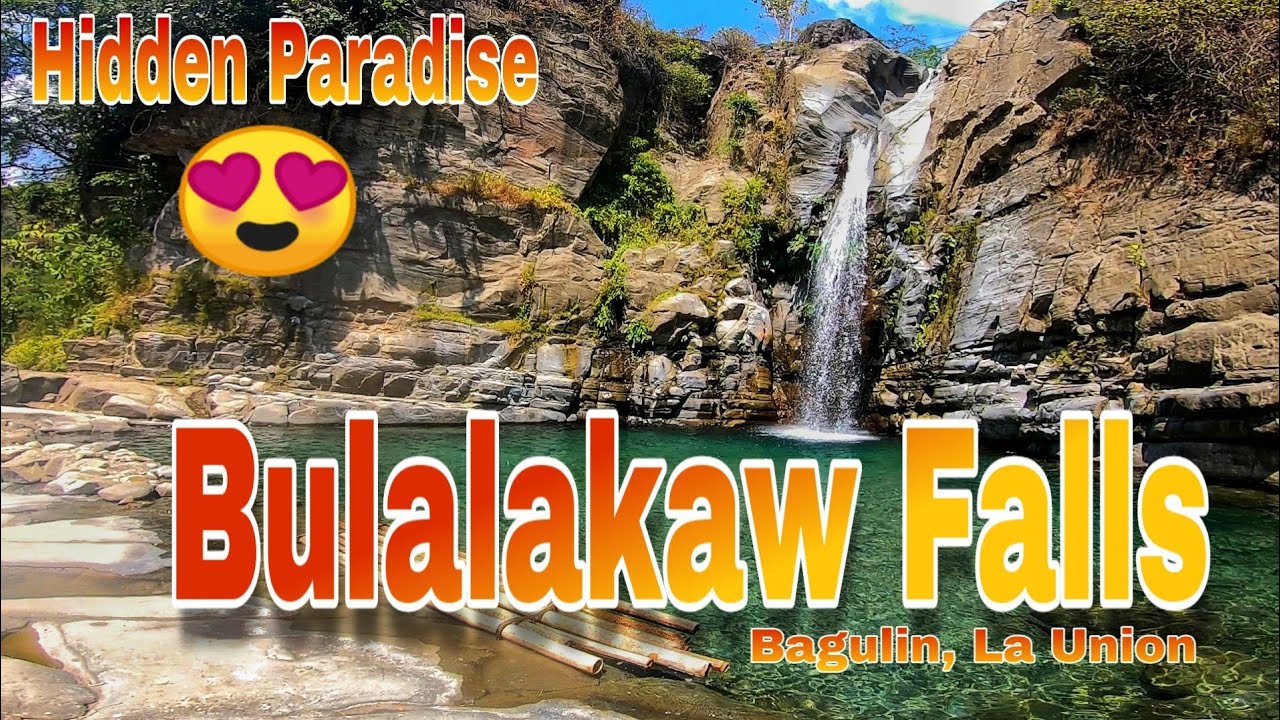 Bulalakaw Falls Bagulin La Union || Hidden Paradise || MiMoto - YouTube
