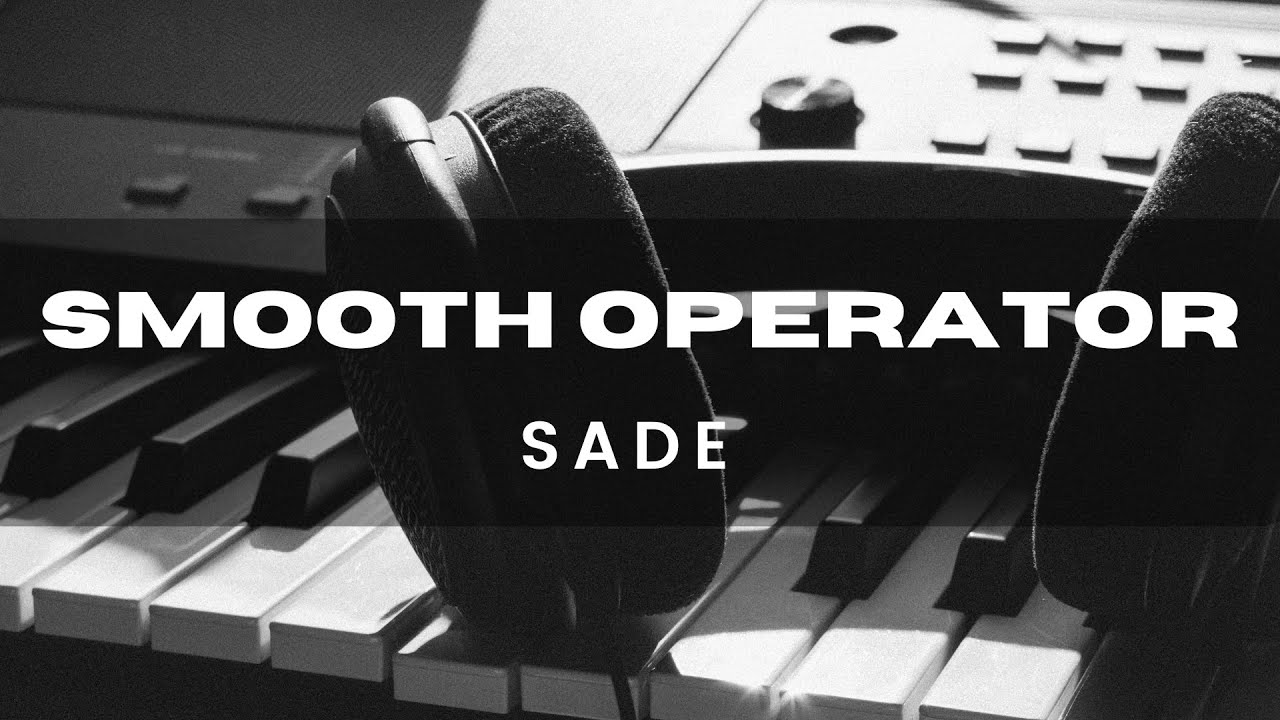 Smooth Operator - Sade (Acoustic Karaoke) - YouTube