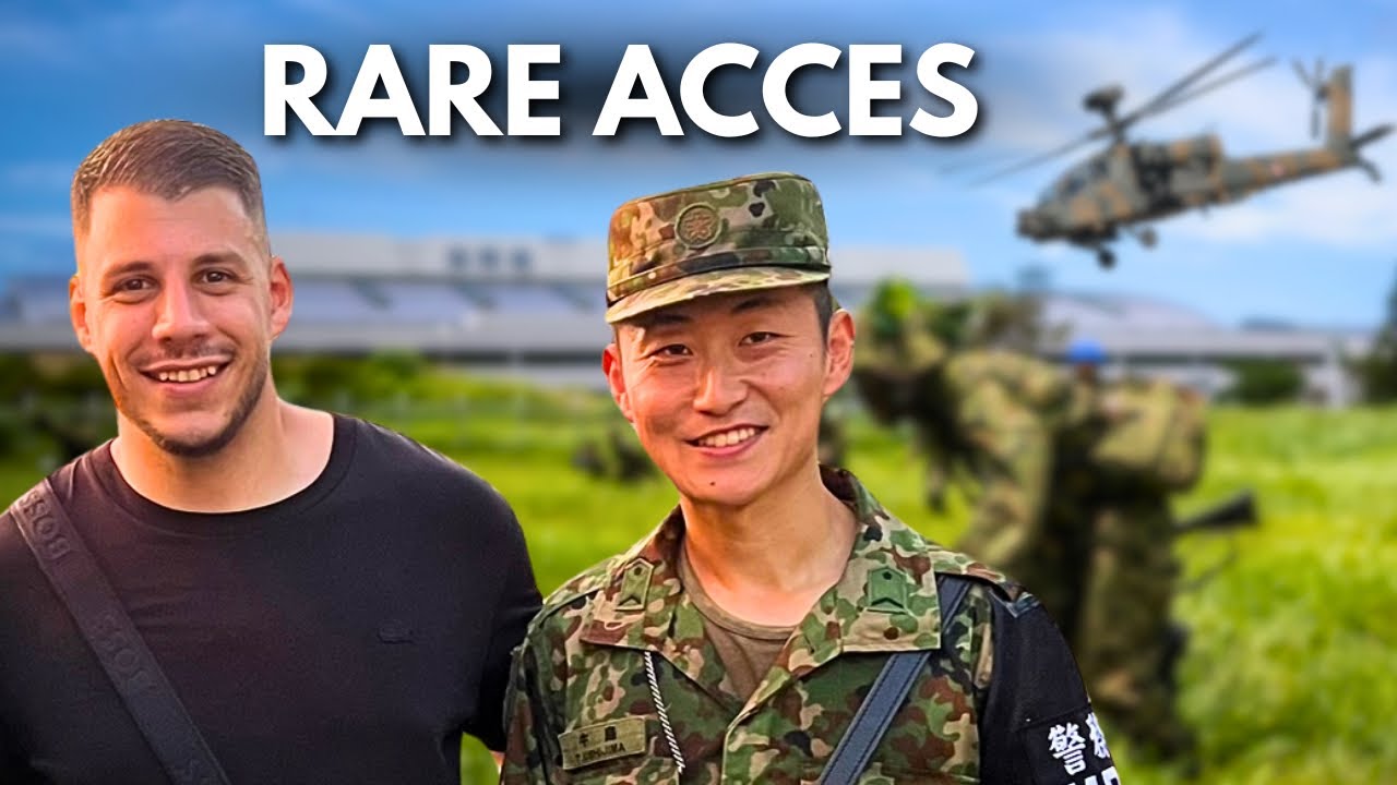 ️ Sumo at the Japanese Military Base - YouTube