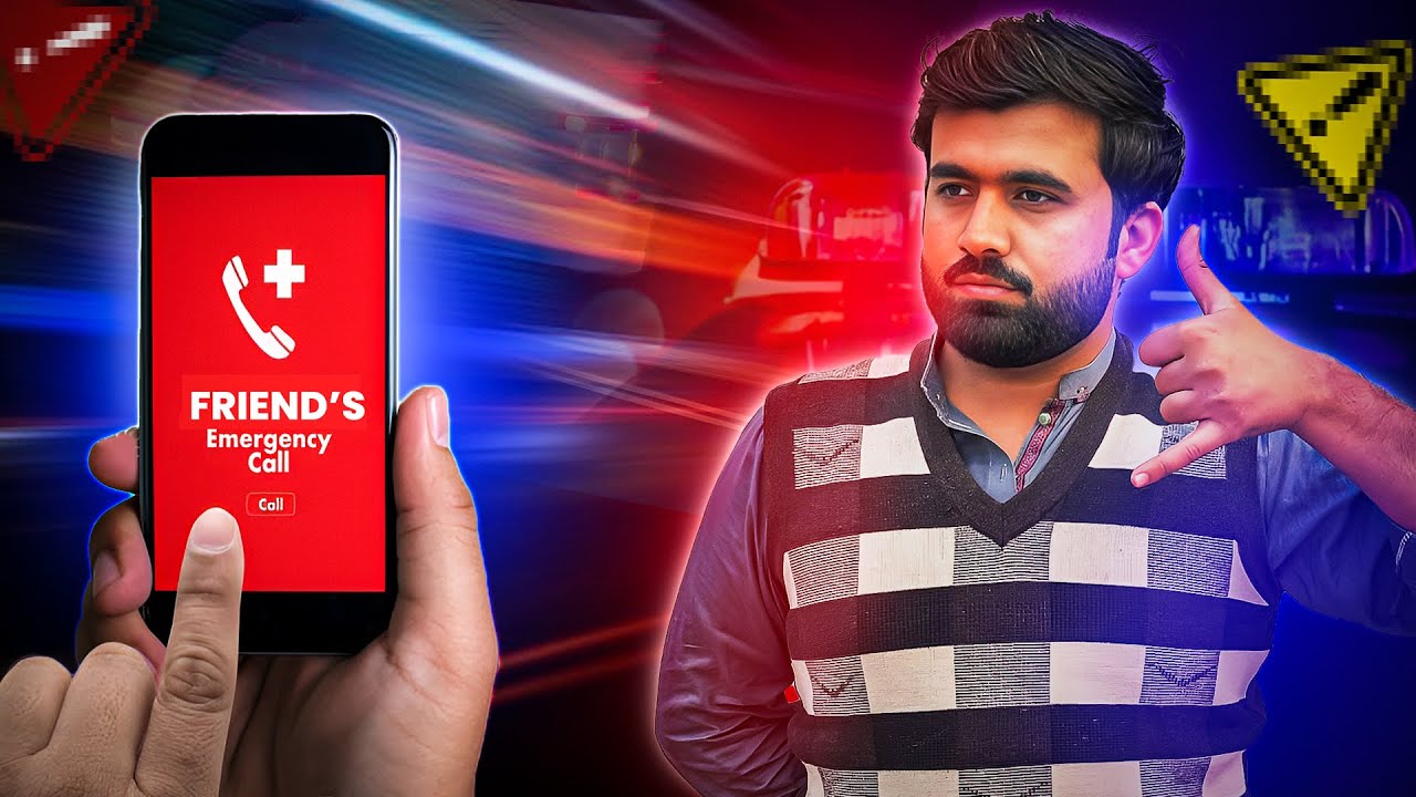 Emergency Call || Dost Aa Gaye - YouTube