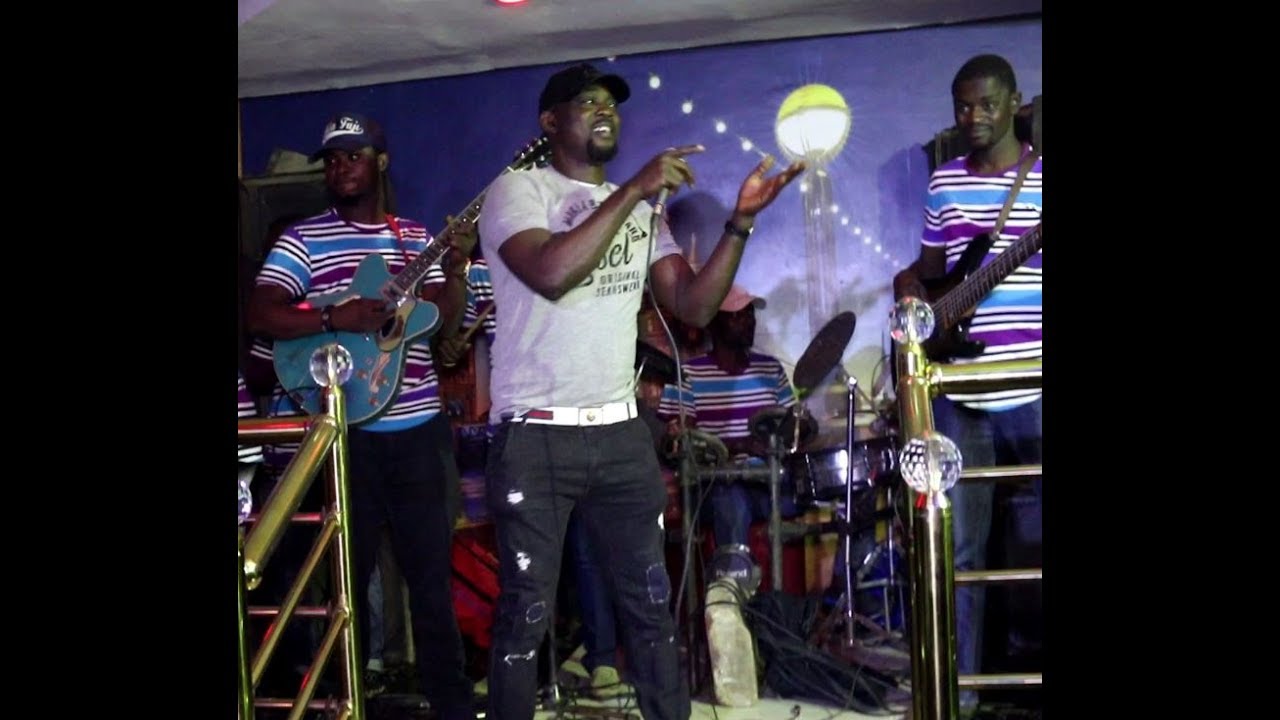 Pasuma Oganla 50th Birthday Cerebration,Preforms & Dance At 1 Of The ...