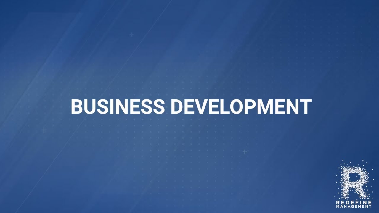 Building Trust and Growth in Healthcare: Business Development at ...