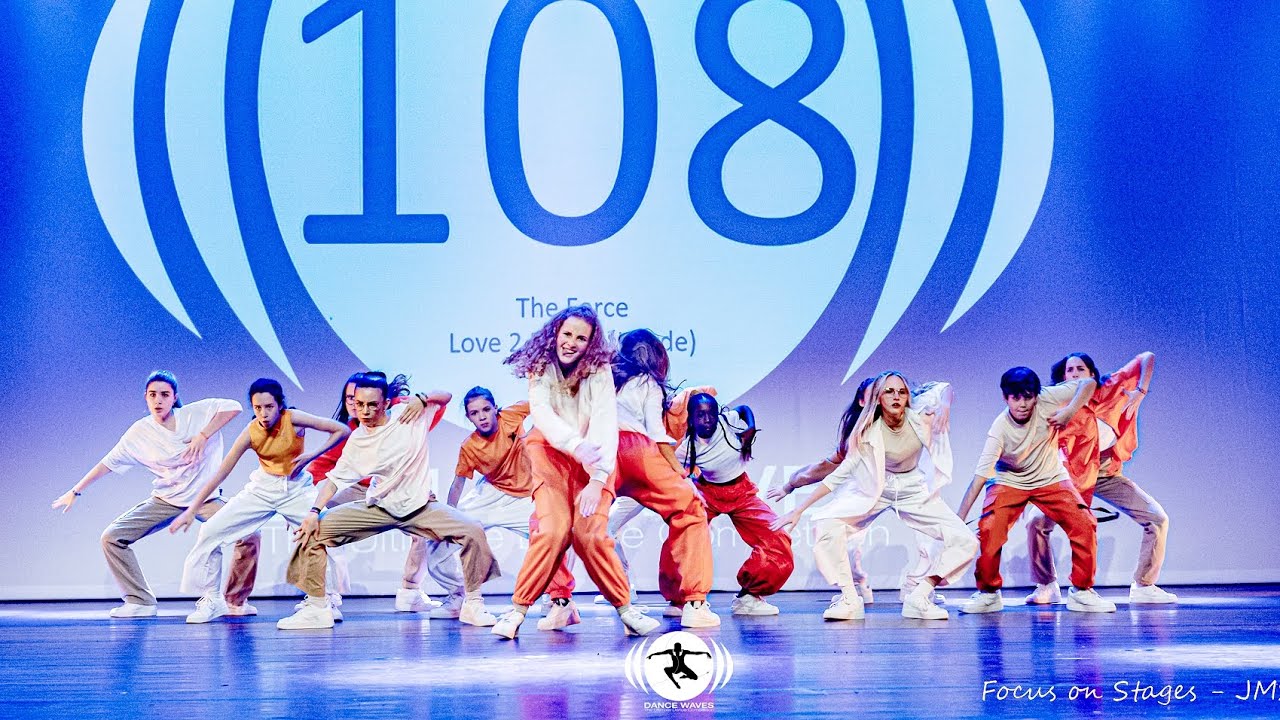 22-23 Qualifier 7 BE - The Force (Love 2 Dance) - YouTube