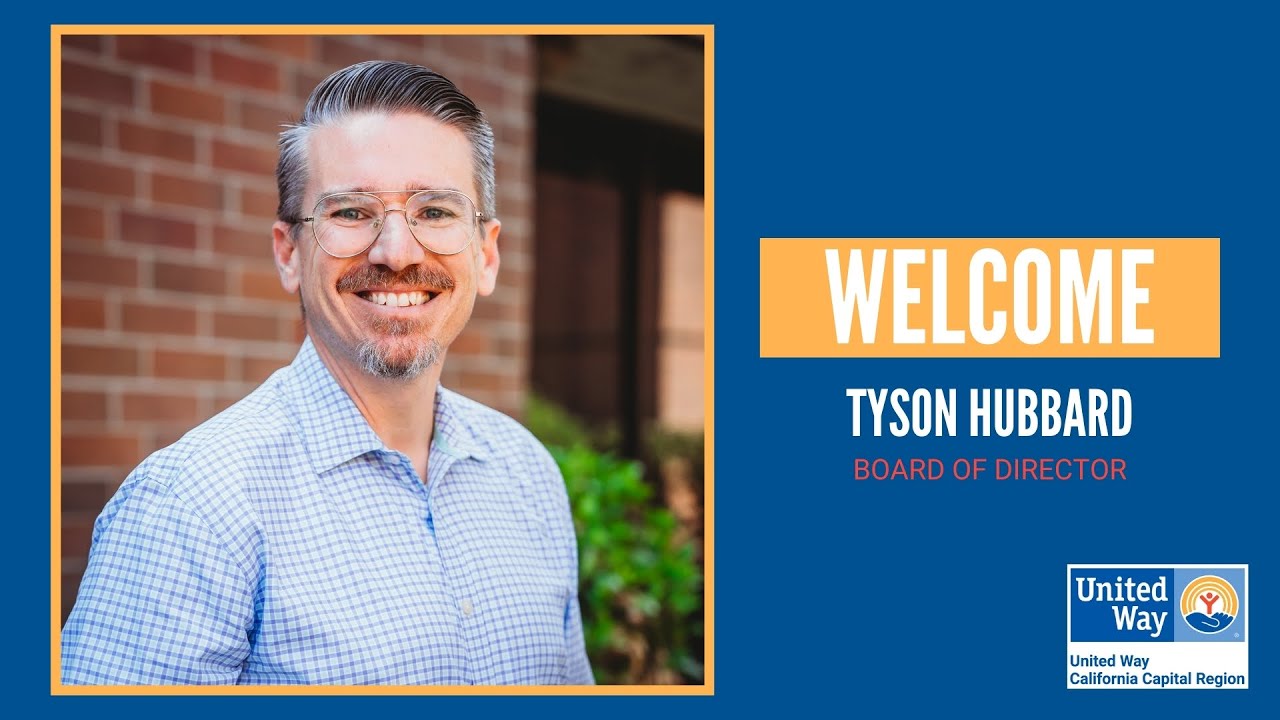 Meet Tyson Hubbard | Our Newest Board Member - YouTube