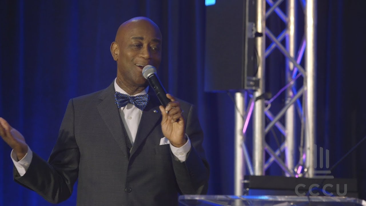 U.S. Senate Chaplain Barry Black - YouTube