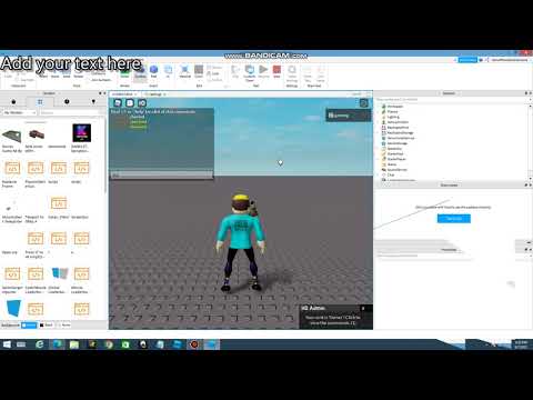 How to Make People In hd admin Auto Setting BAN! (HD ADMIN TUTORIAL ...