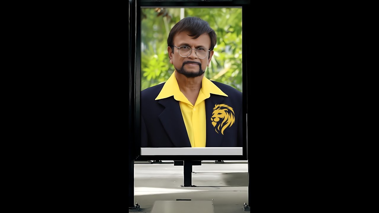 Krishna Salikram in gesprek met Ir. Dharm Mungra zo 17 nov 2024 Radio ...