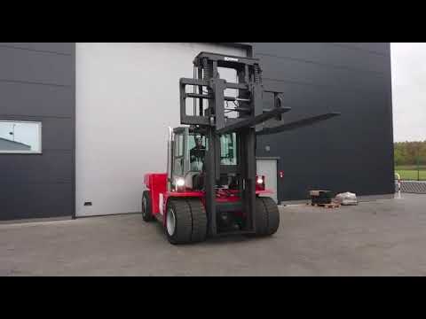 Kalmar DCE 120-12 - YouTube