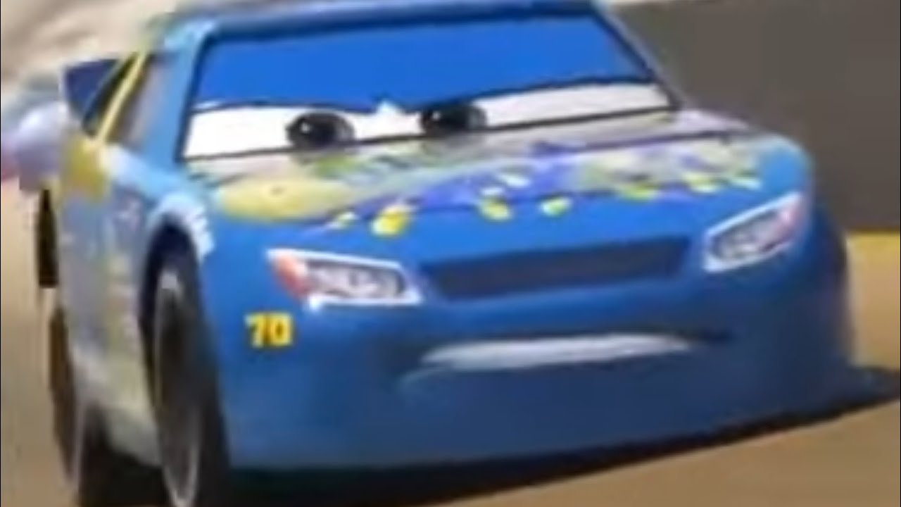 Rate This Cars 3 Stock Car! | FLOYD MULVIHILL - YouTube