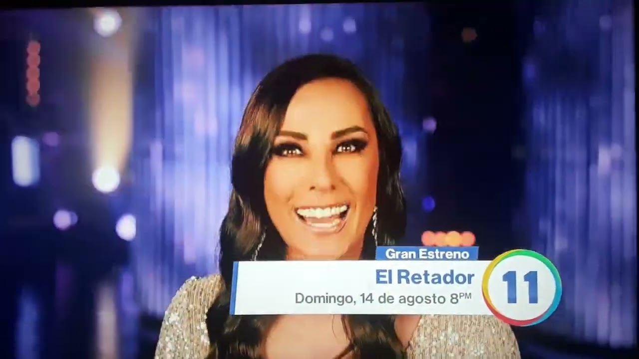 El Retador Por Tele 11 Puerto Rico 2022 - YouTube