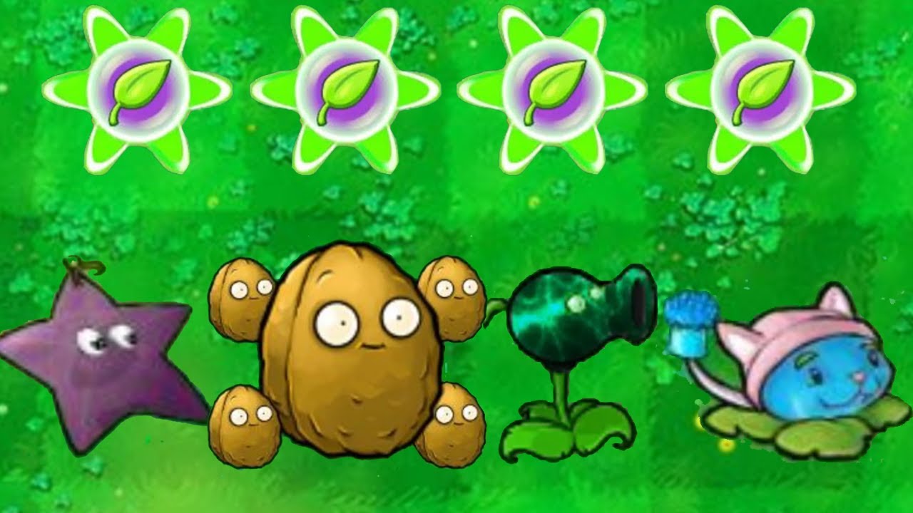 Plant-food in pvz,What happens when plants uses plant food_PVZ,Wallnut ...