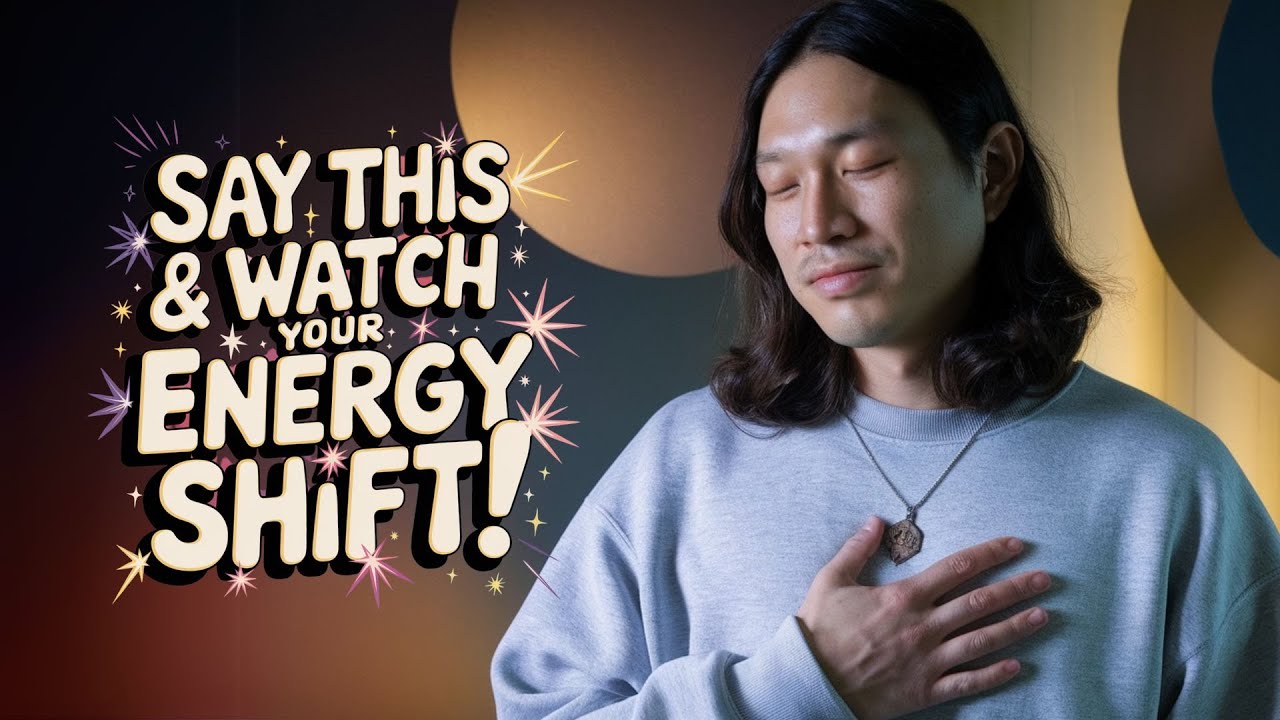 Awakening Your Inner Light – Daily Affirmations for Positivity & Joy ...