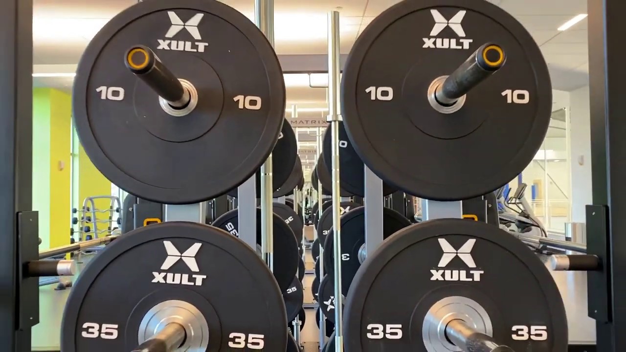 C.J. Huang Recreation Center | CCSU - YouTube