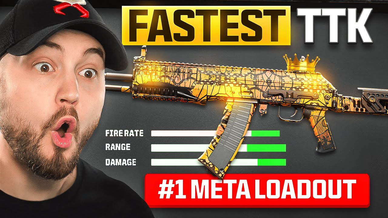 #1 BEST SVA 545 META in WARZONE 3! 😍 (Best SVA 545 Warzone Meta Loadout ...