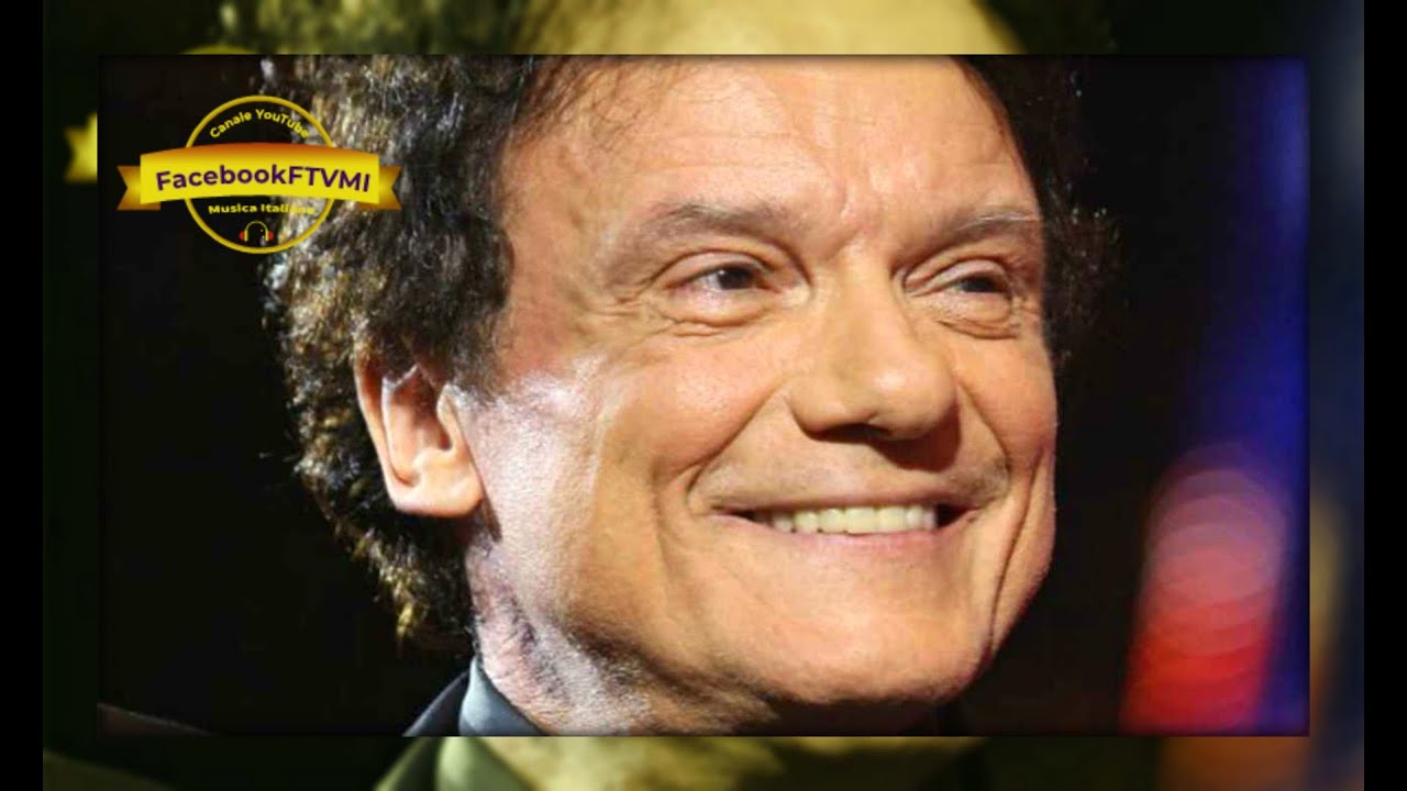 MASSIMO RANIERI in Concerto - Stadio Olimpico di Roma - Canto perchè ...