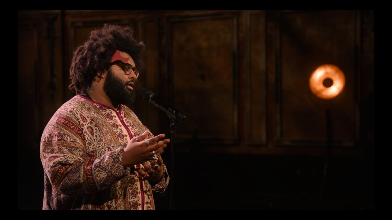 Elmiene - Marking My Time (Live on Later... with Jools Holland) - YouTube