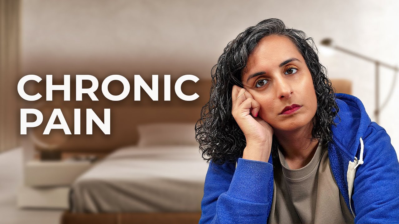 My Chronic Pain Story with THC - YouTube
