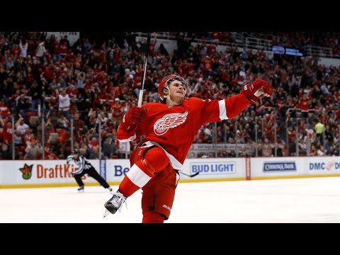 Dylan Larkin Highlights - YouTube