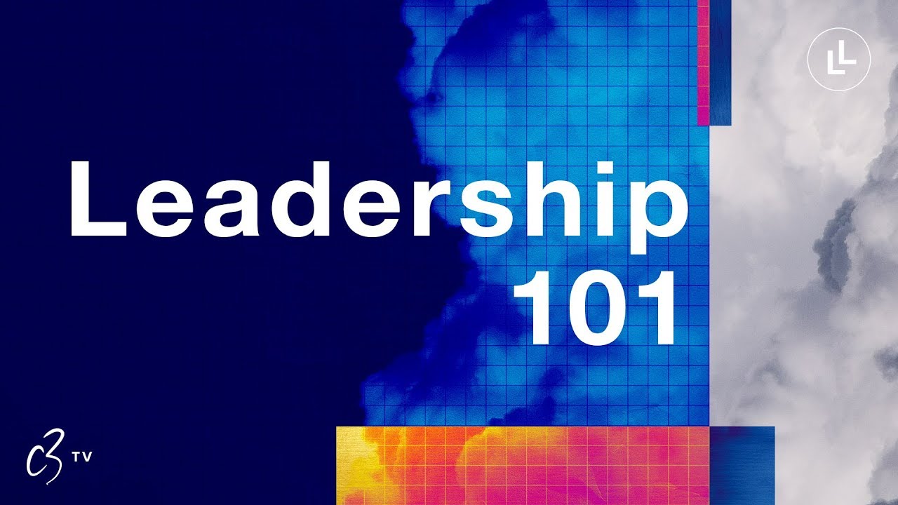 Leadership101 - Phil Pringle - YouTube