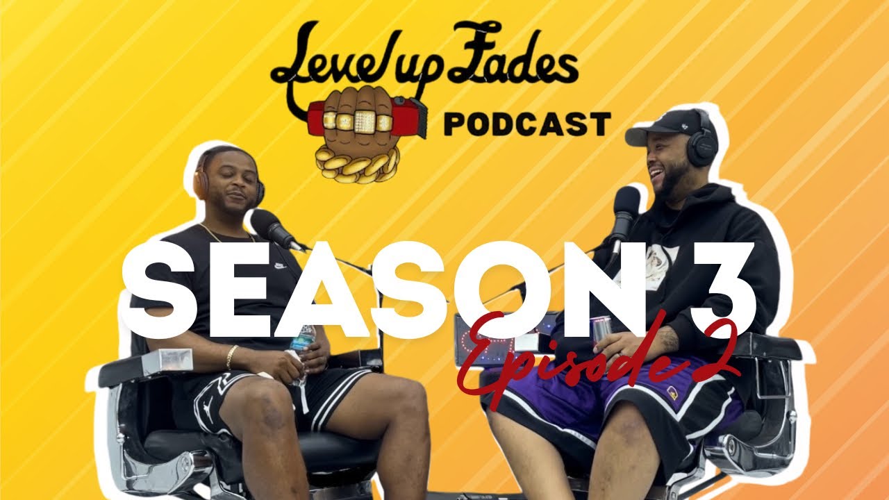 I NEED TO SEEK THERAPY: LEVEL UP FADES PODCAST SEASON 3 EP. 2 - YouTube