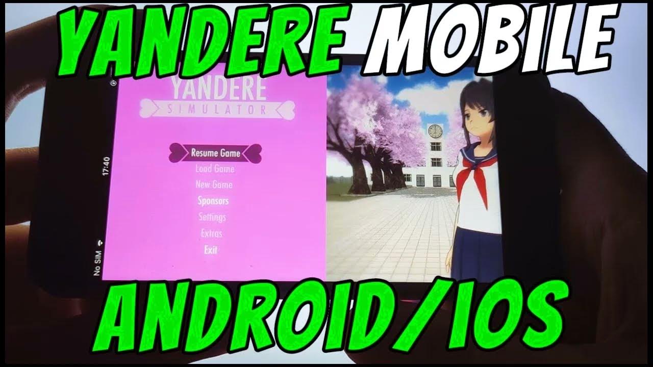 Yandere Simulator IOS Download Version 2023 | How To Install Yandere Simulator On iOS/Android ...