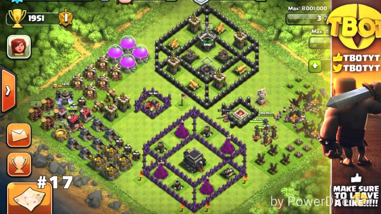 First Coc video - YouTube