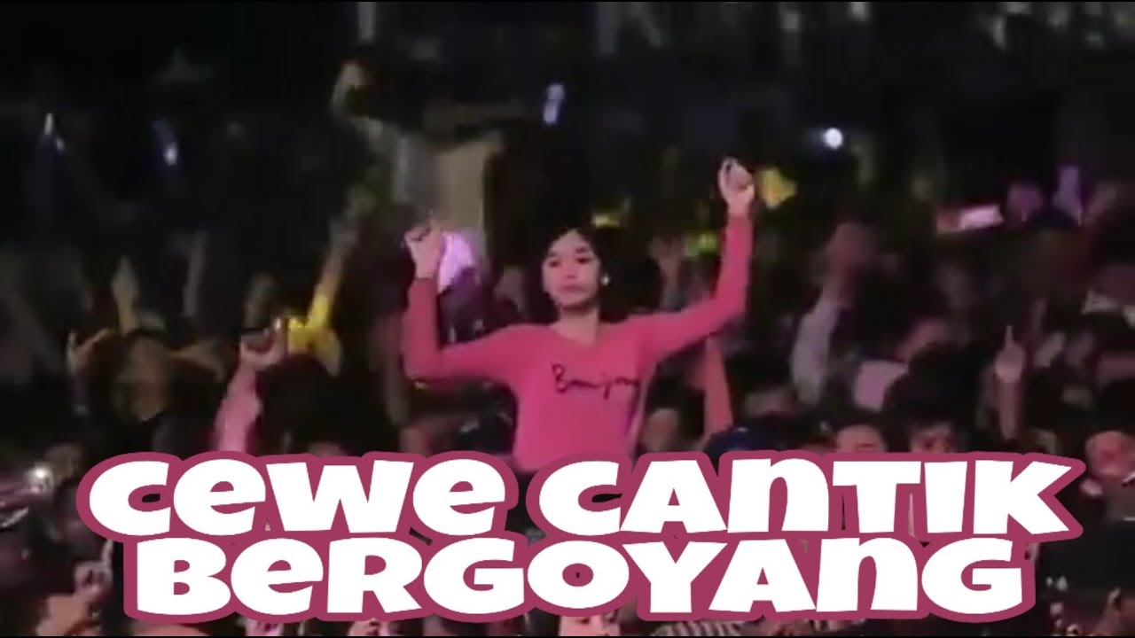 Goyangan cewe cantik - YouTube