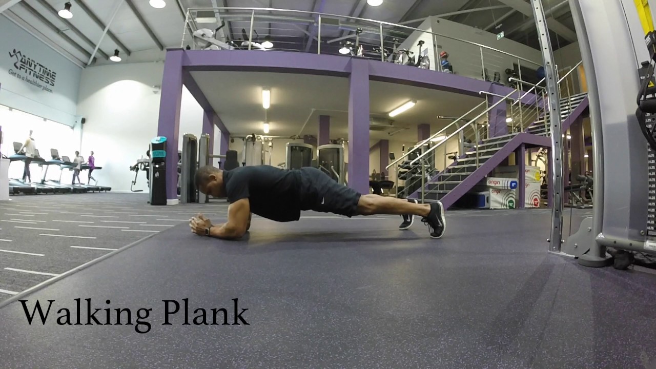 LRPT Fitness - 4 Core exercises to strength your abs| 2 minute abs ...