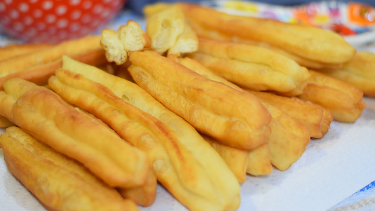 Nezaboravne mekike sa kioska - kojih se svi rado secamo - bez jaja i ...