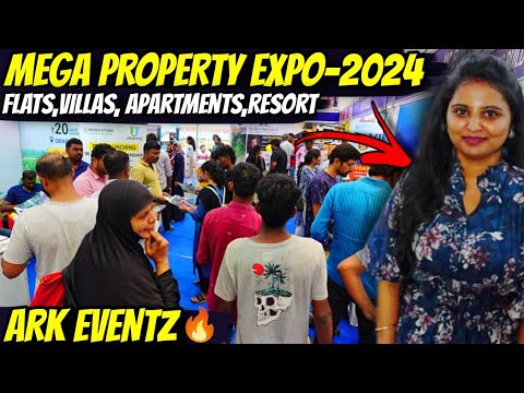 “A Journey to Your Dream Home 💫🏡: Unforgettable Moments from Ark Eventz Mega Property Expo 2024 ...