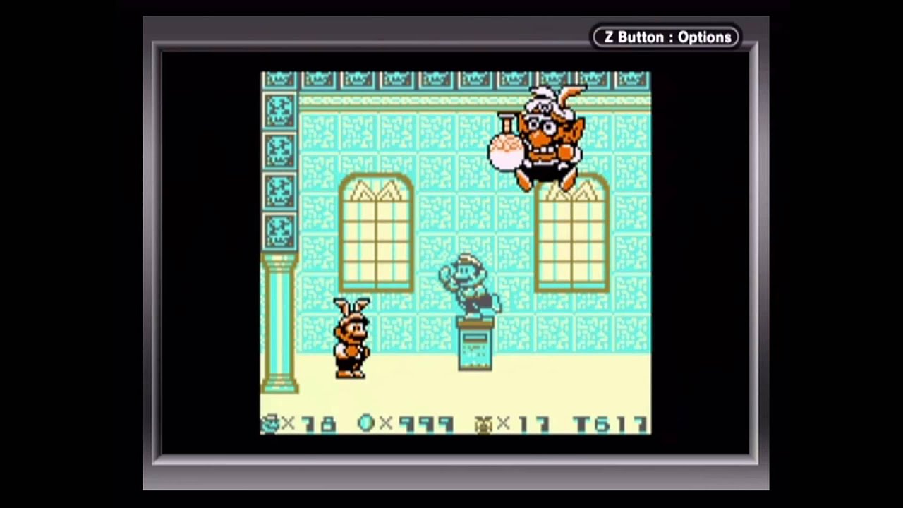 Super Mario Land 2: 6 Golden Coins No-Death Playthrough (Game Boy ...