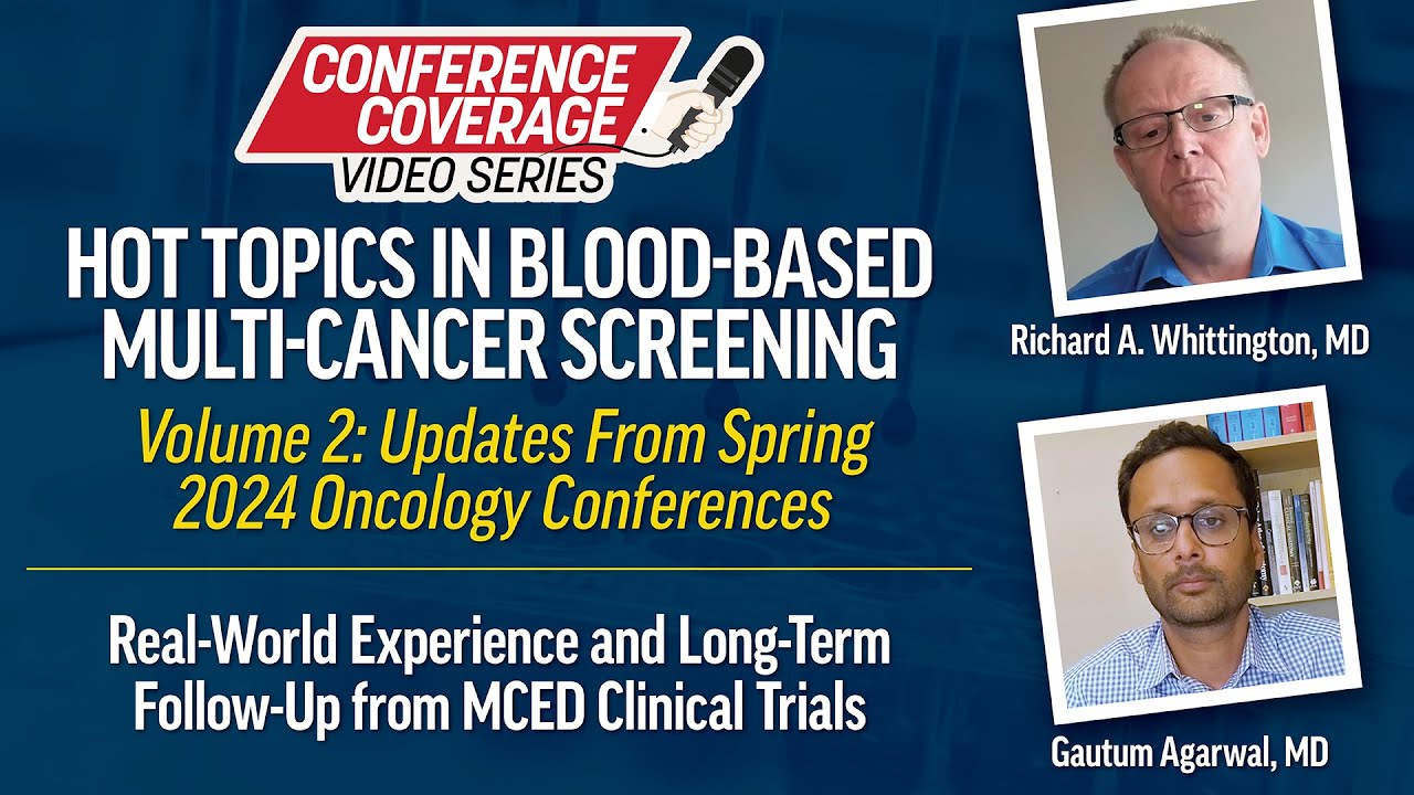 Real-World Experience and Long-Term Follow-Up from MCED Clinical Trials ...