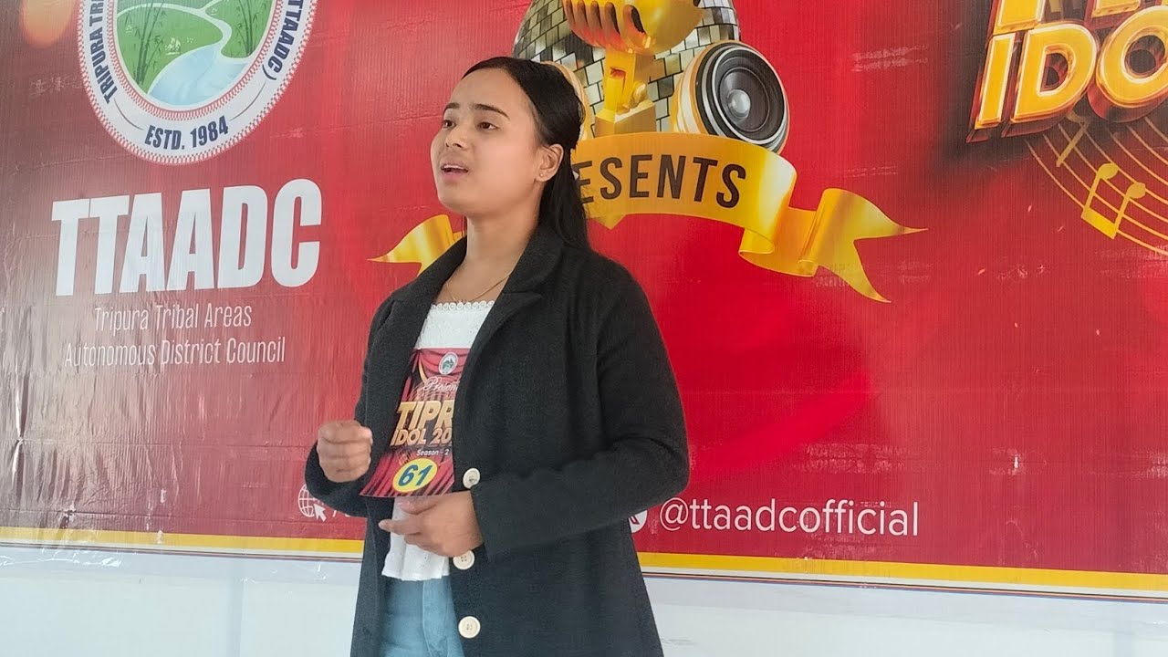 TIPRA IDOL - Season 2 | Day - II (Audition) - YouTube