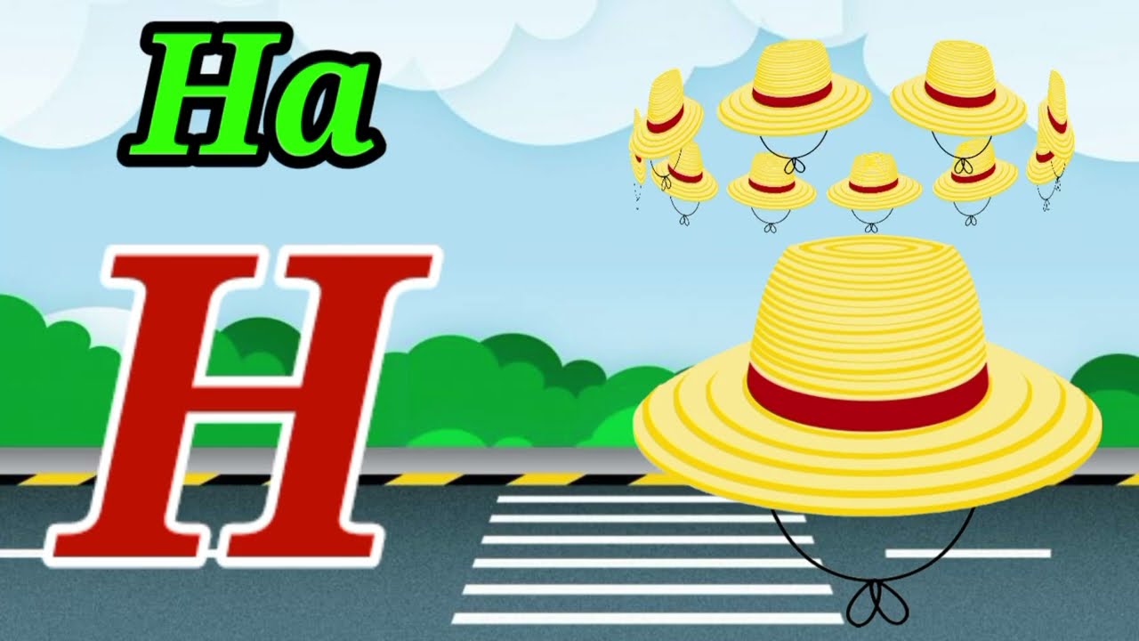 ABC Round Song | Phonic Song Flying Apple & Alphabet Mat | Kids Songs ...