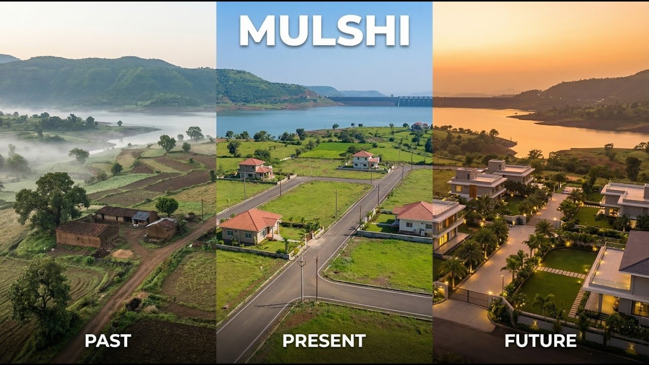 Mulashi Development Past.Present and Future - YouTube