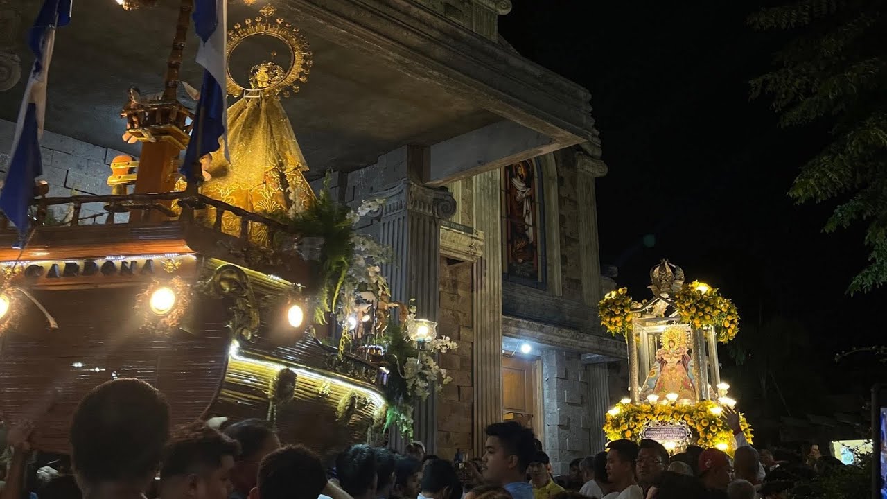 TURUMBA SA SAPAO/Ang pagdalaw ng Mahal na Birhen ng Turumba sa Bayan ng ...