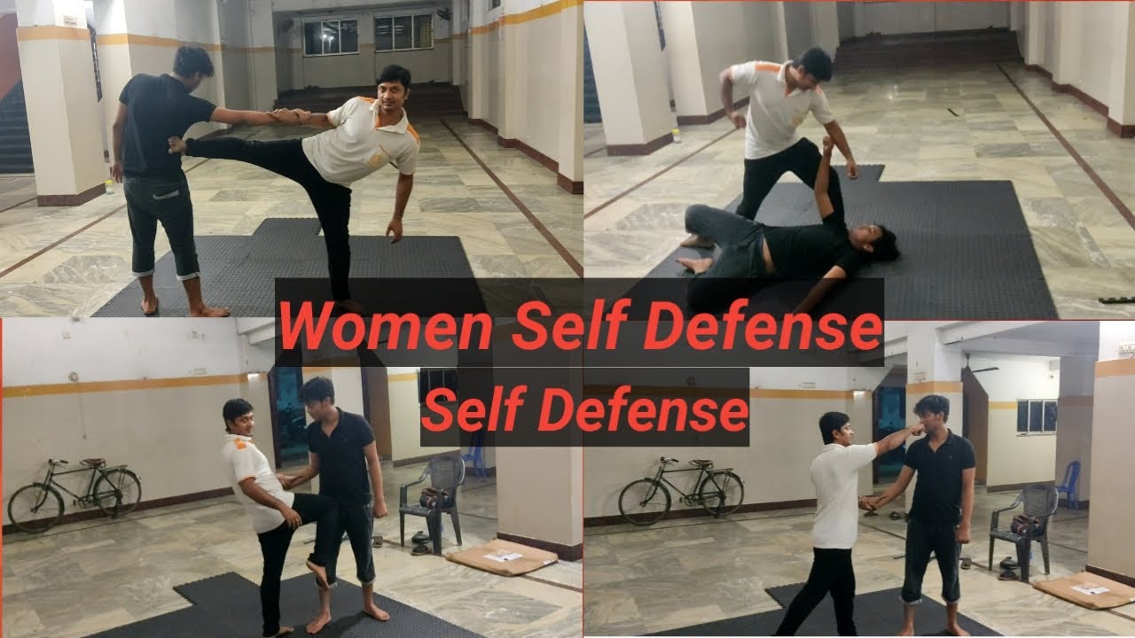 women self defense | escape techniques for womens self defense | self ...