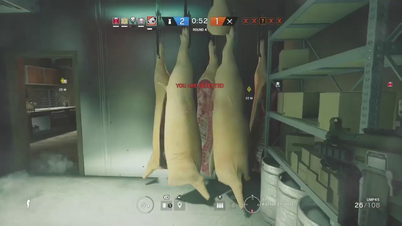 Easy Pulse 4k’s! - Rainbow Six Siege Diamond Gameplay - [XB1] - YouTube