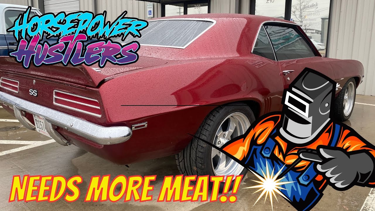 Metal Work | Body Work | Wire Work - YouTube