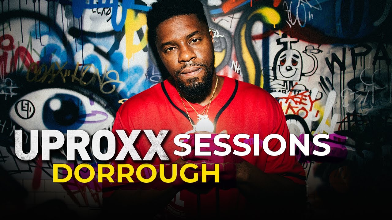 Dorrough - "Brand New" (Live Performance) | UPROXX Sessions - YouTube