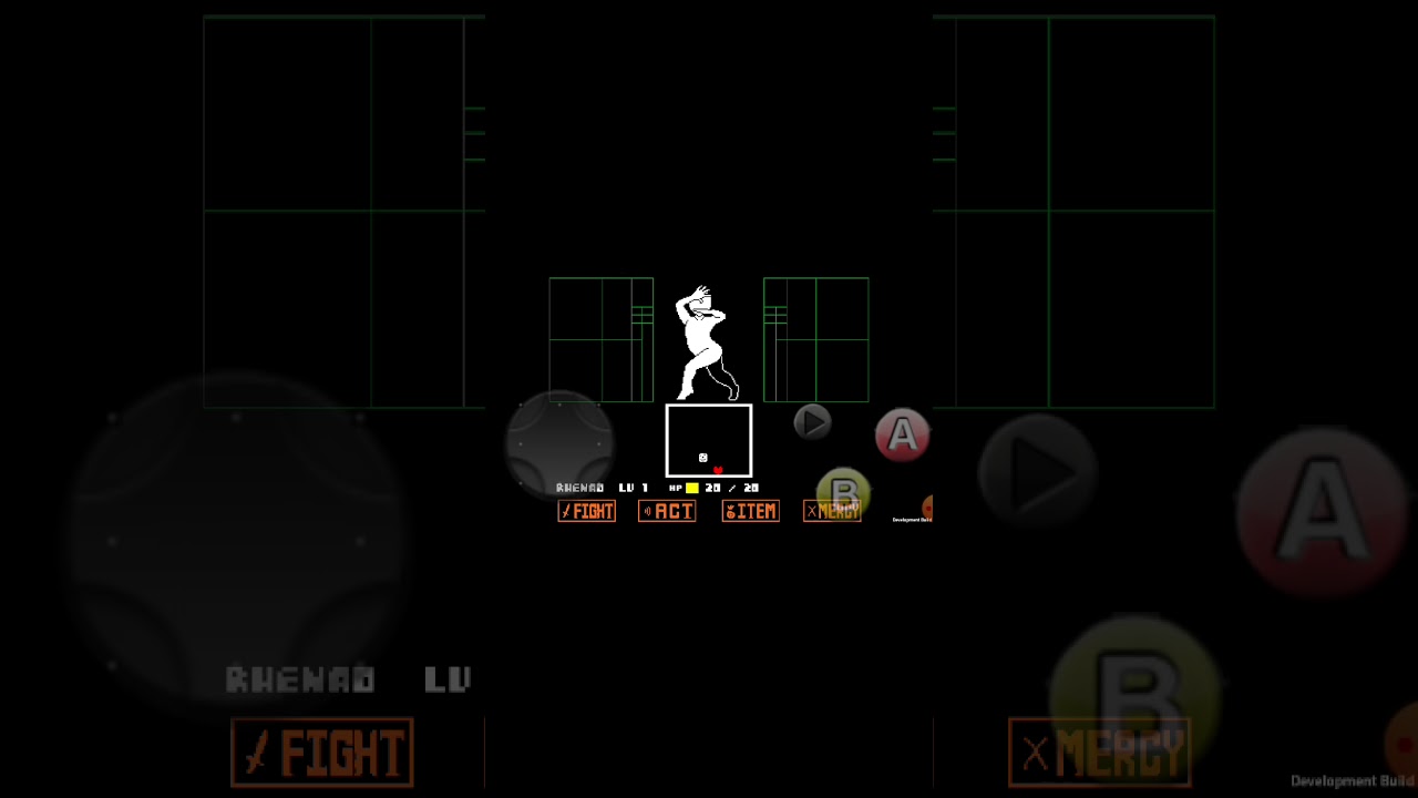 Create Your Frisk Android Port Release! - YouTube