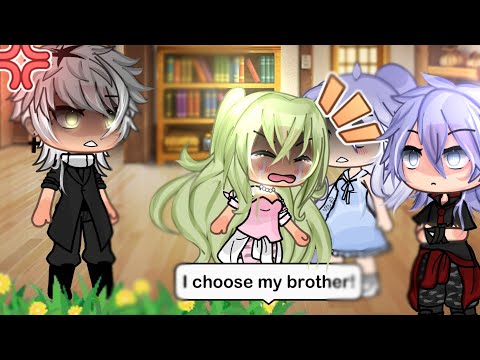 I love you sis ! ||Gacha life||meme(Original)like and sub for more!❤️ (part 4)