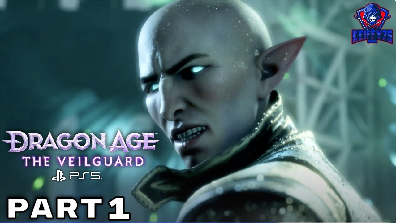 Dragon Age The Veilguard Gameplay Walkthrough Part 1 - INTRO (FULL GAME ...