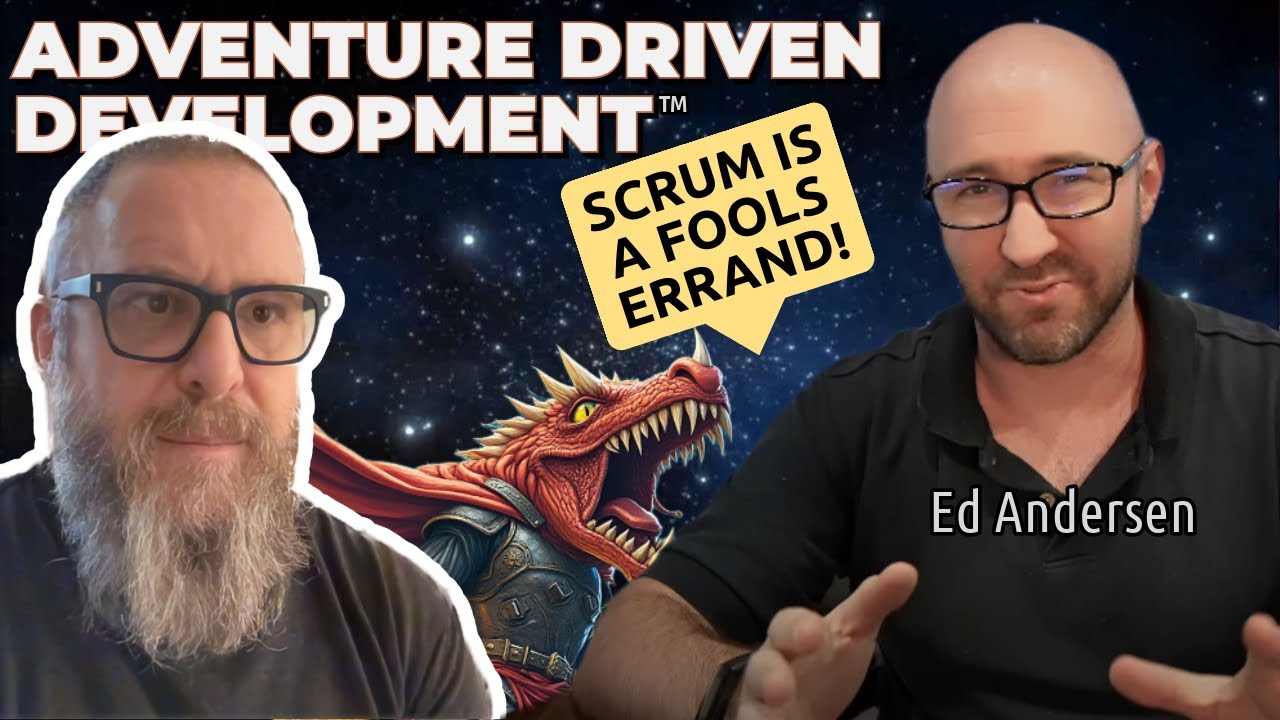 How to survive Agile Scrum without losing your mind - YouTube