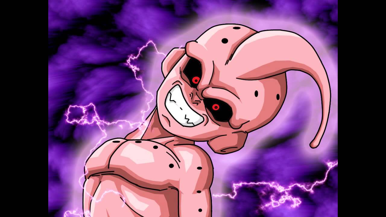 EL RAP DE MAJIN BUU Español - YouTube