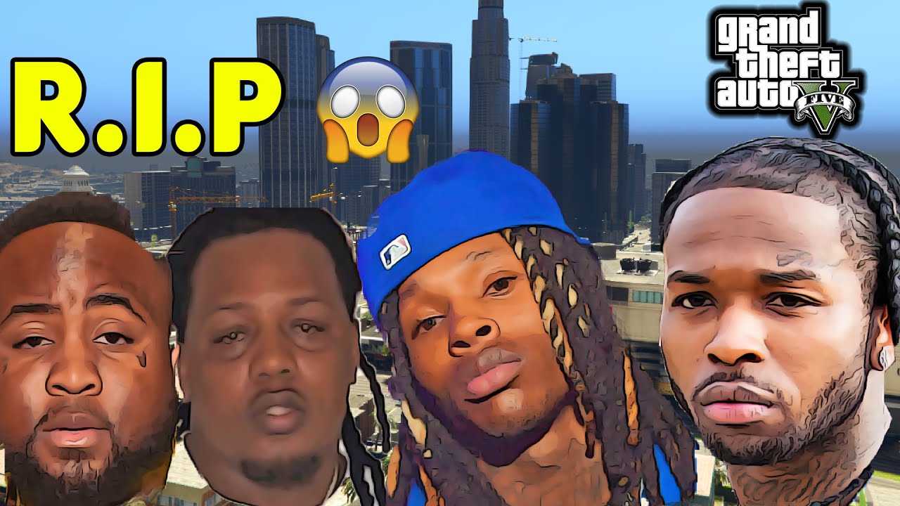 Gta 5 Rappers