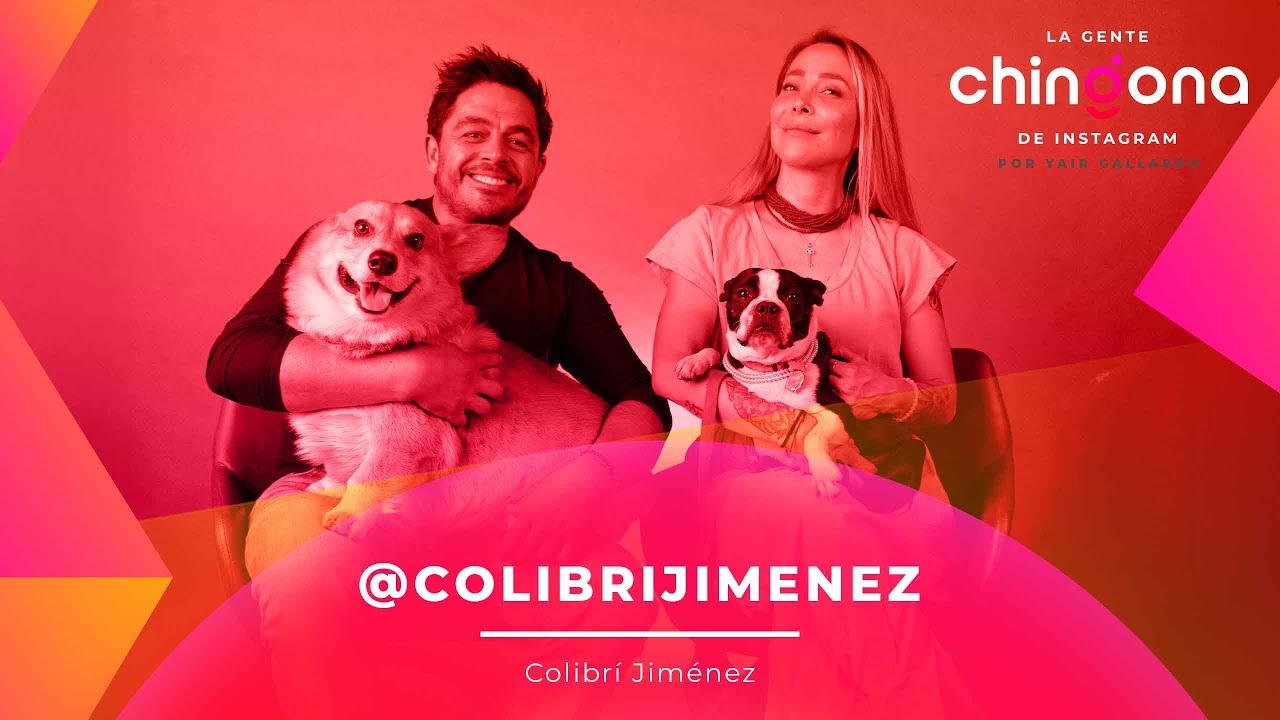 Episodio 5 - Colibrí Jiménez - YouTube